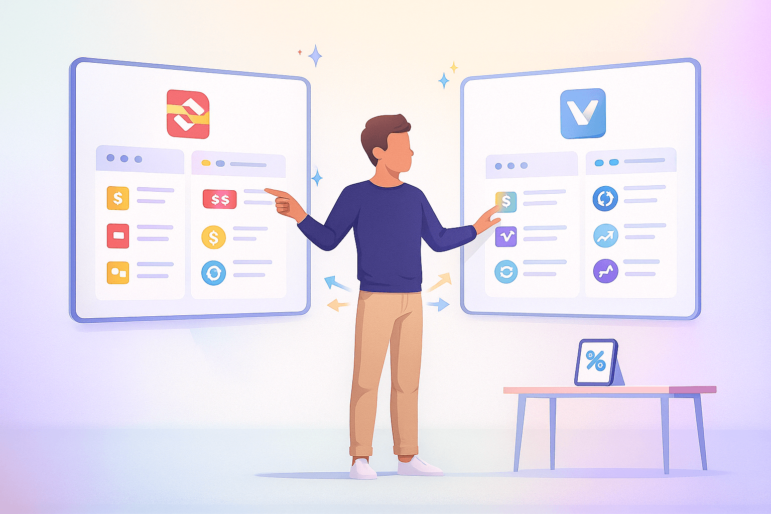 Auto Posher (Nifty) vs. Vendoo: Which crosslisting tool wins?